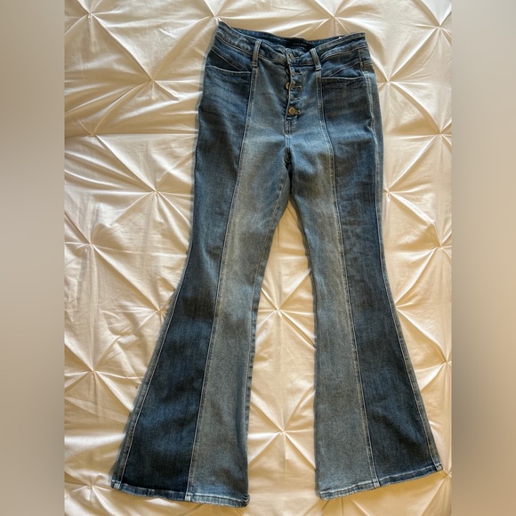 Flying Monkey | Jeans | Flying Monkey High Rise Flare Jeans | Poshmark